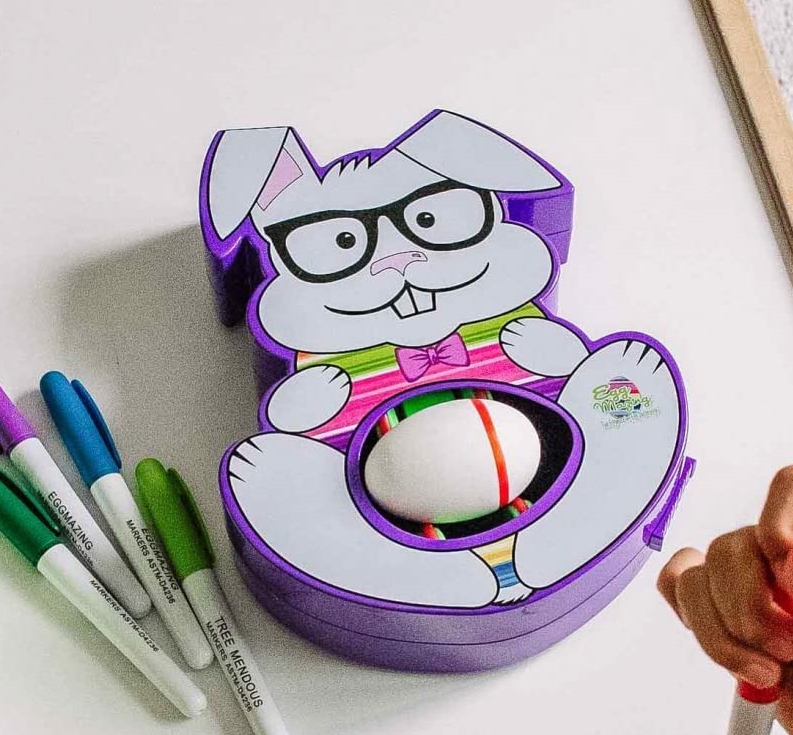 Easter Egg Decorating | Frugal and Thriving