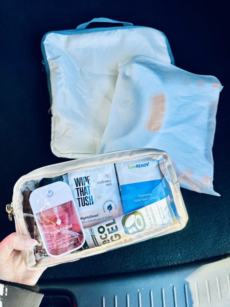 On-the-Go Essentials | Frugal and Thriving